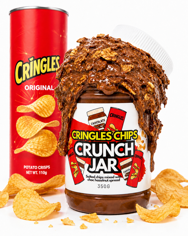 CRUNCH JAR